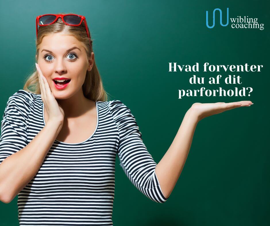 Forventninger til parforholdet - Wibling Coaching