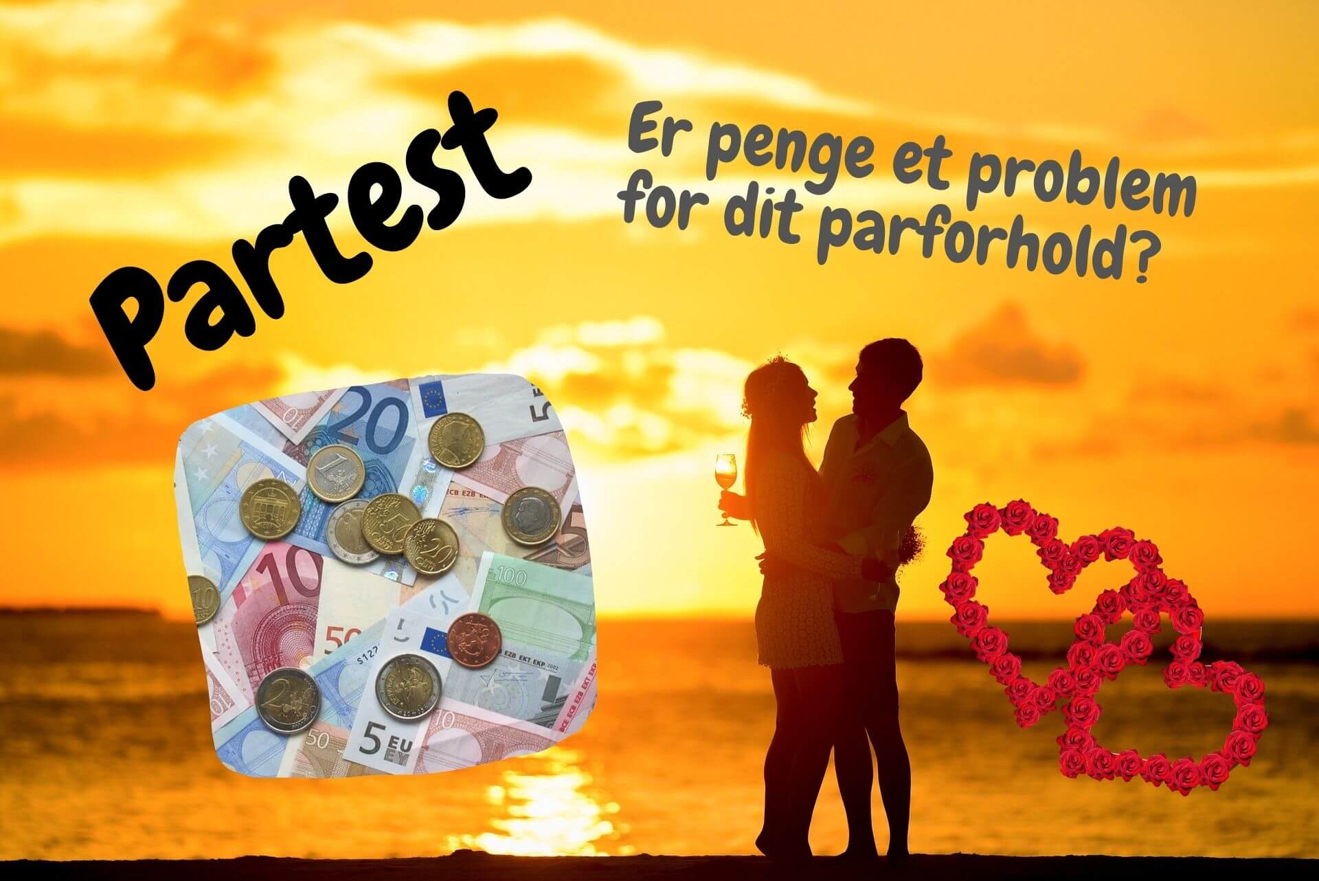 Partest: Er penge et problem for dit parforhold? - Wibling Coaching